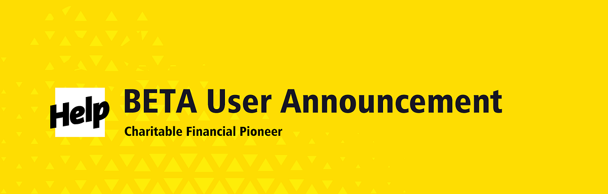 BETA user announcement - Help Club - Medium