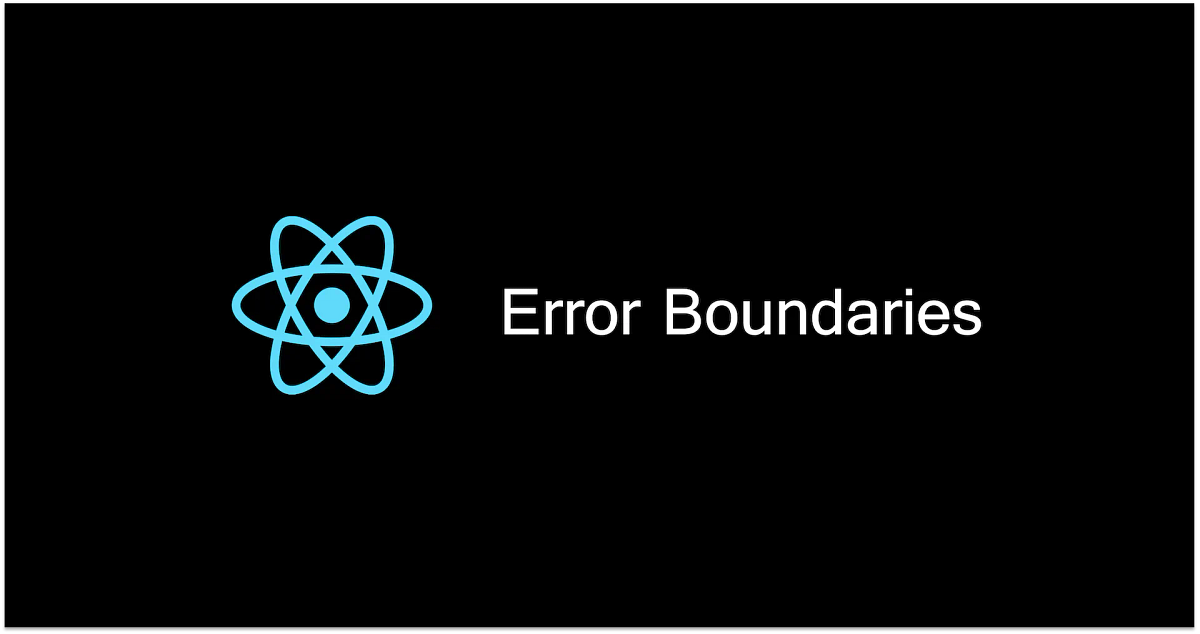 Enhancing React Native Error Handling with react native error boundary tool | by Ali Abualrob ...