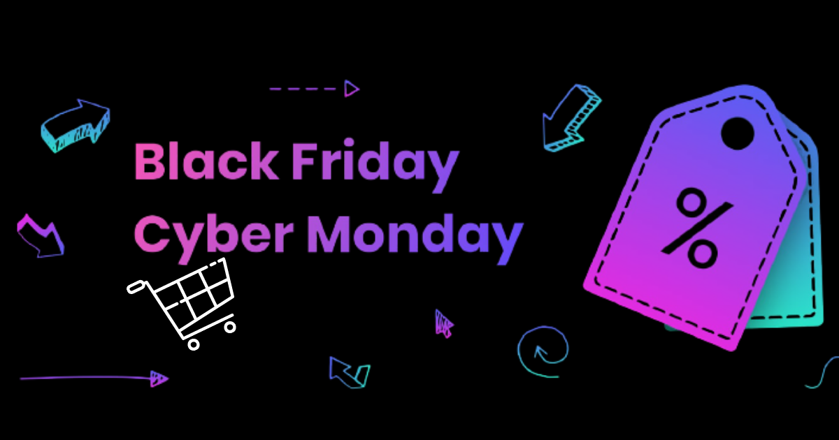 The perfect black Friday and Cyber Monday checklist for business owners ...