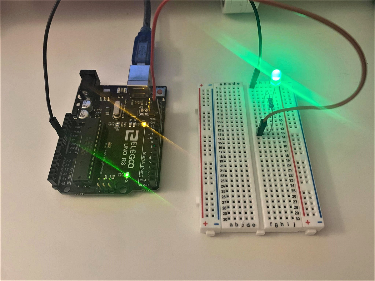 arduino tutorial (7–9). I’ve had some exposure to arduino from… | by ...