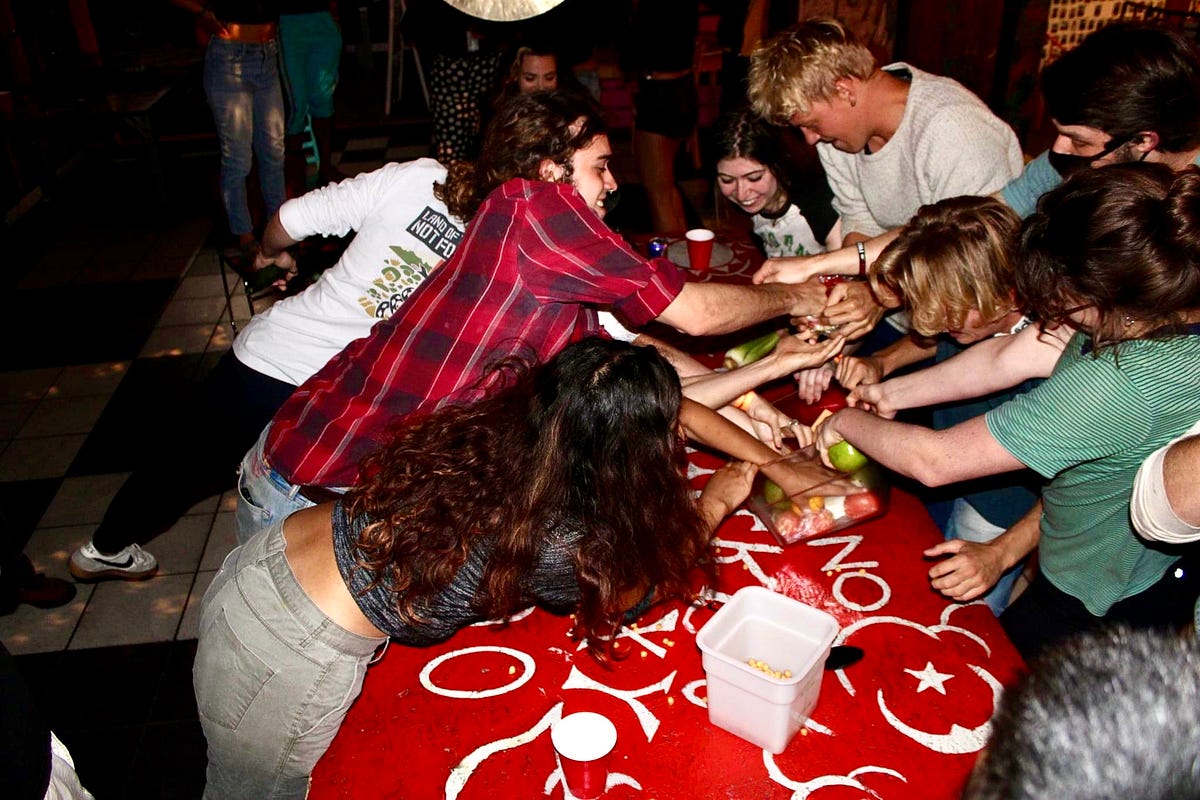 COVID ‘n Cookin’. By Brittany Delay, Lisi Ludwig, Olivia… | by J110 ...