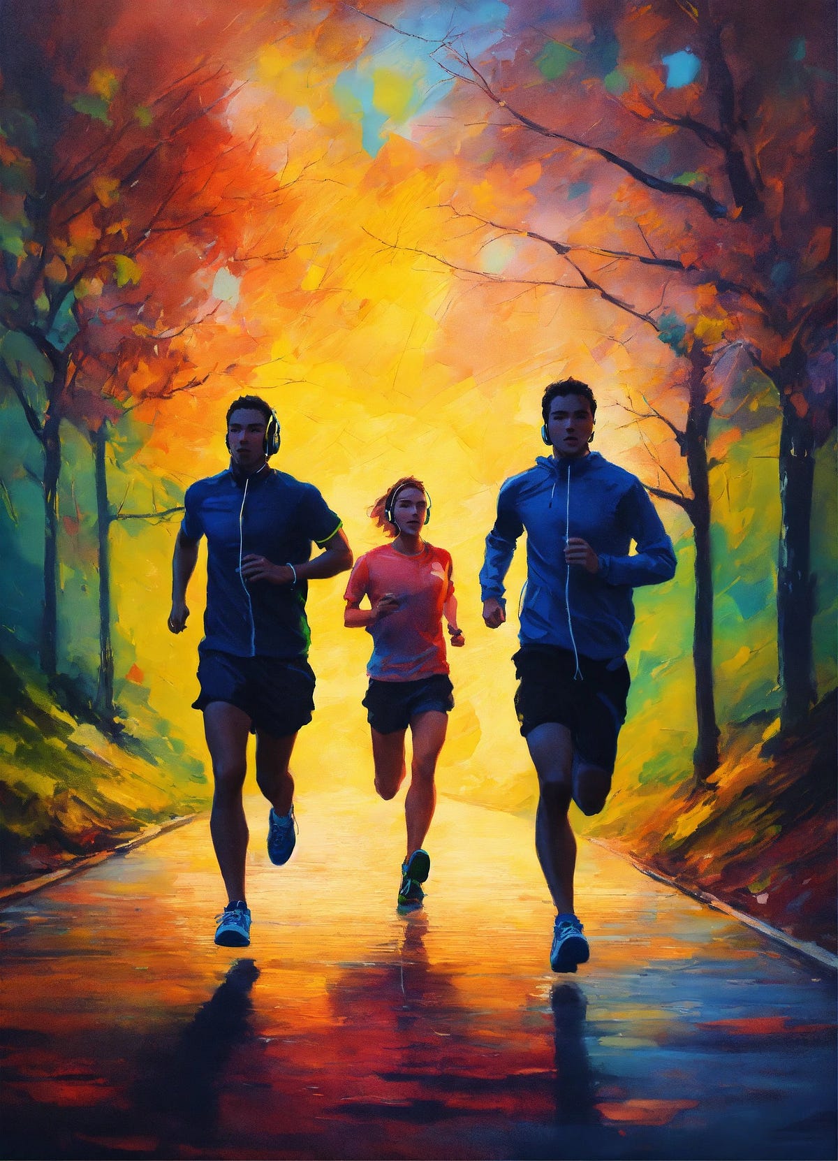 Running Clubs. Nowadays the popularity of Running… | by Karl Aronsson ...