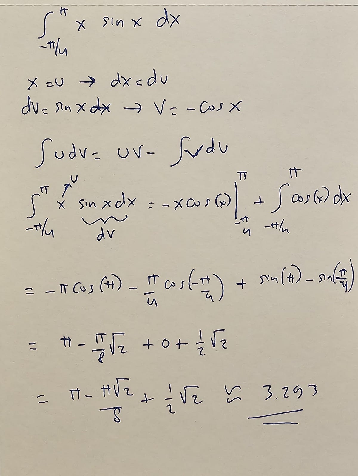 Calculus Integral with Python using Quadrature methode | by WawanPhotograph2.8 | Medium