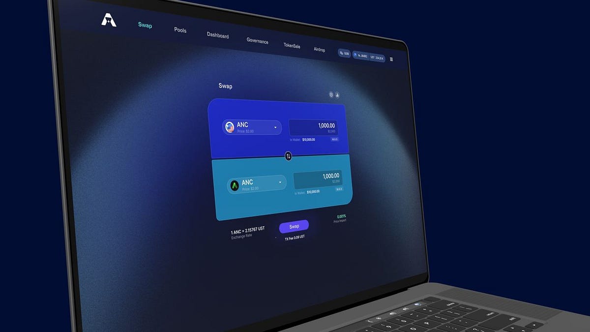 Introducing Astroport: A Next-Generation AMM on Terra | by Astroport ...