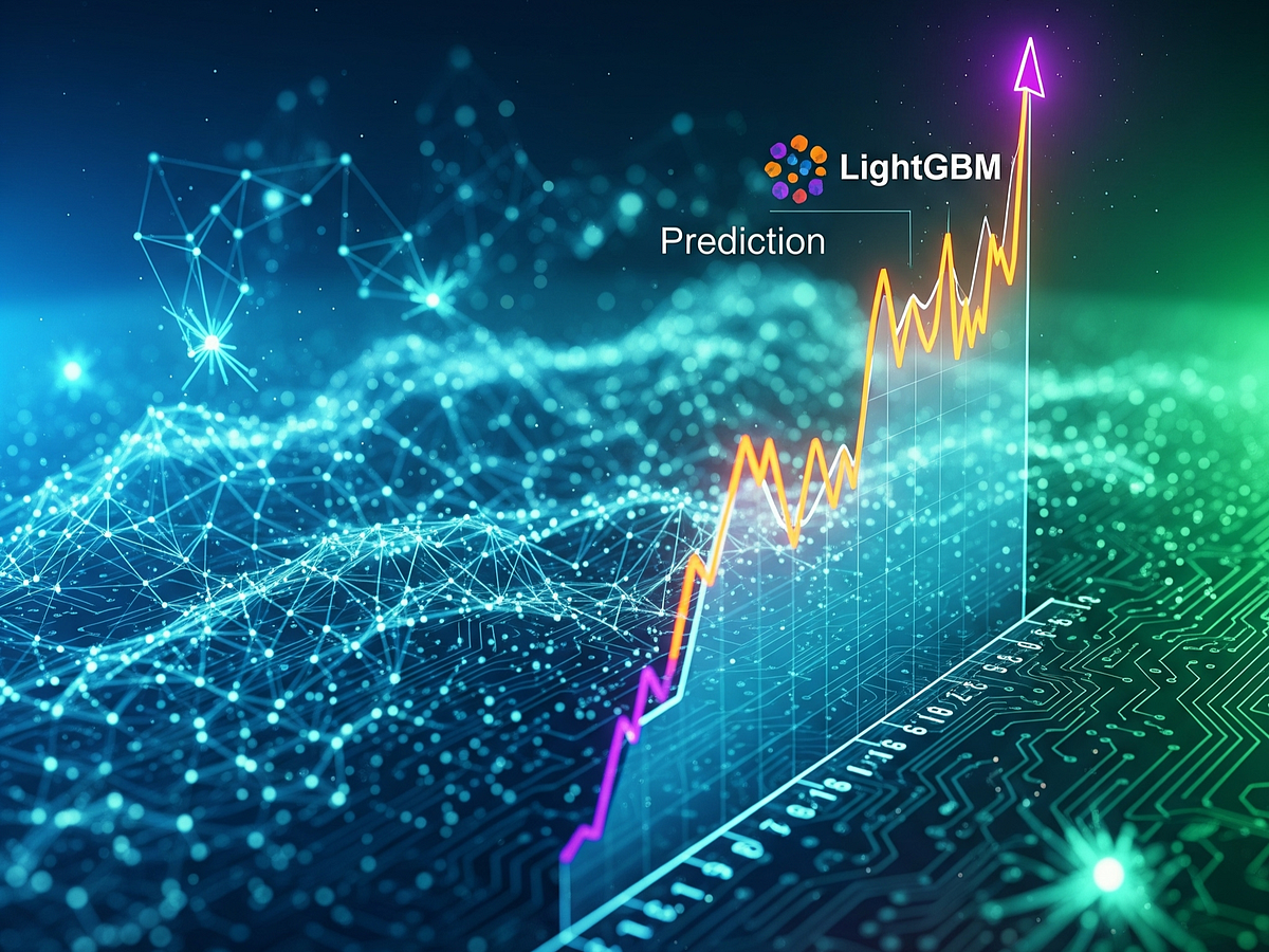 Time Series Secrets: Prediction Model with LightGBM | by Gustavo R Santos | Code Applied | Medium