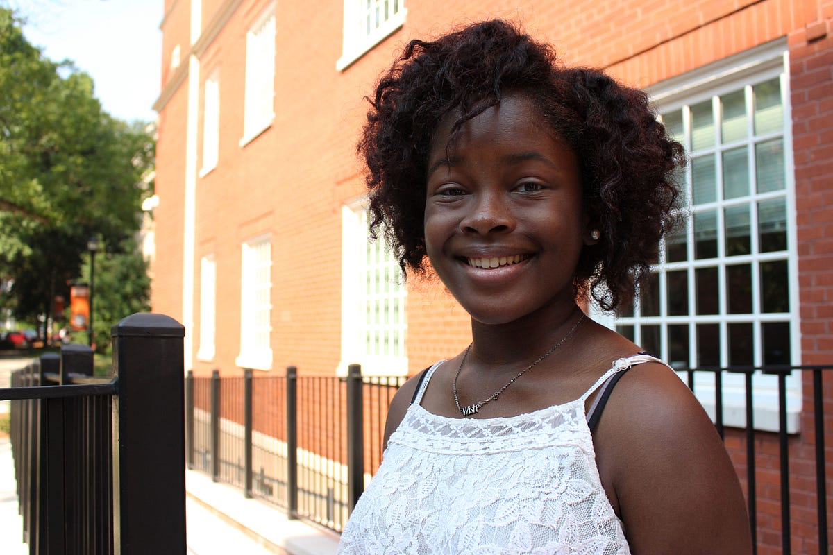 Aniya Mitchell. Songwriters, Teenagers Want More Than… | by Center for ...
