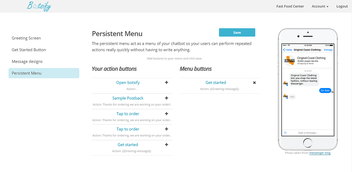 Botsify updated with new Messenger API update | by Usama Noman ...