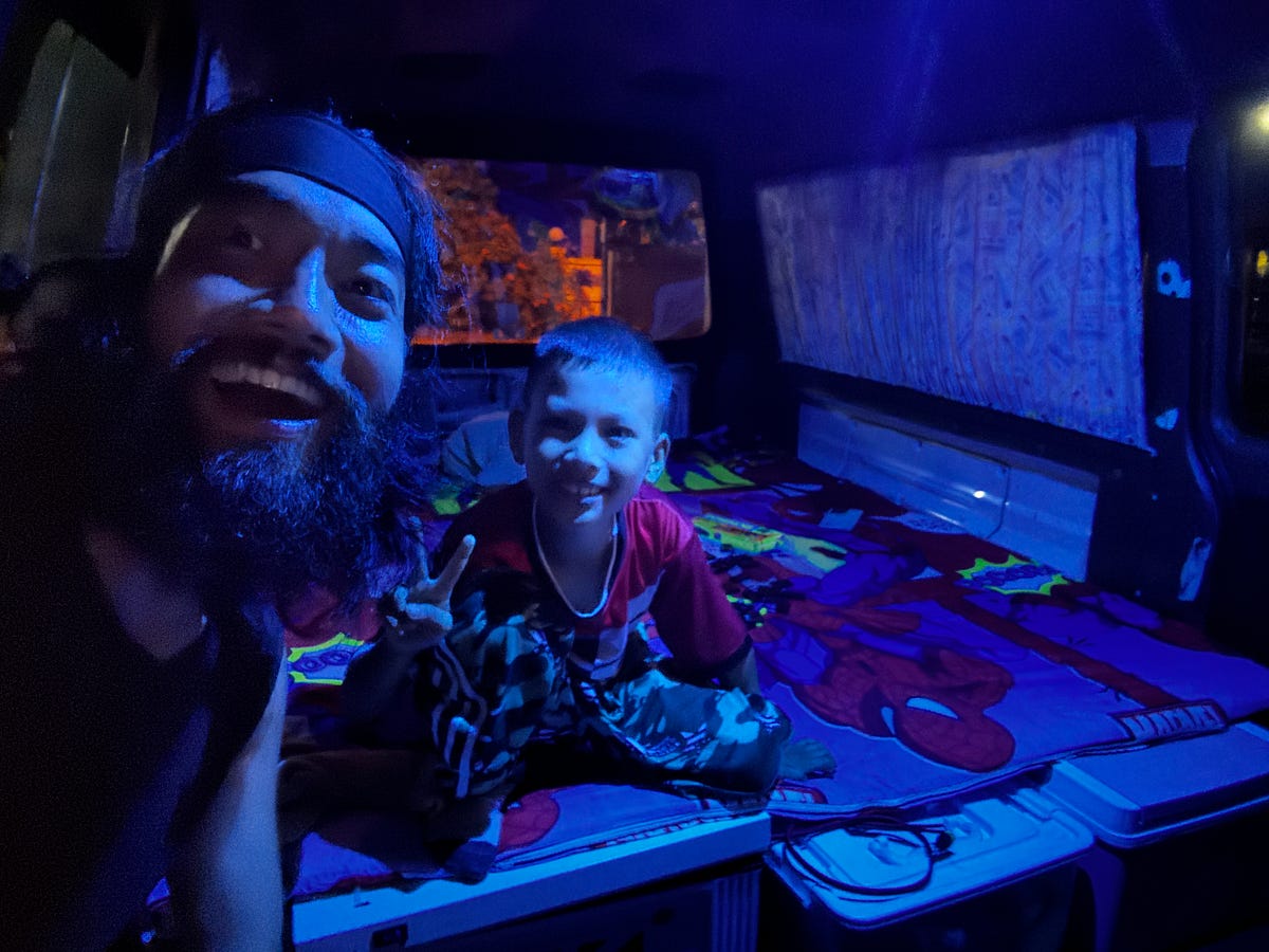 Farewell to Rigoo, Hello Satun: A Day of Warm Welcomes and Rainy ...
