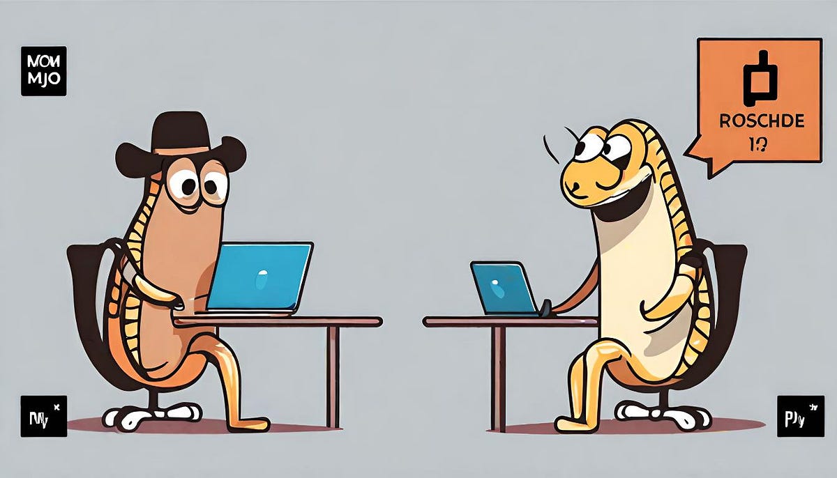 The arrival of MOJO and the need for Python’s upgrade | by Nishanth ...