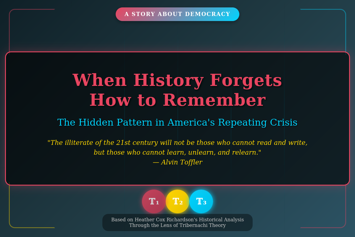 When History Forgets How to Remember | by Mark Hewitt | Medium