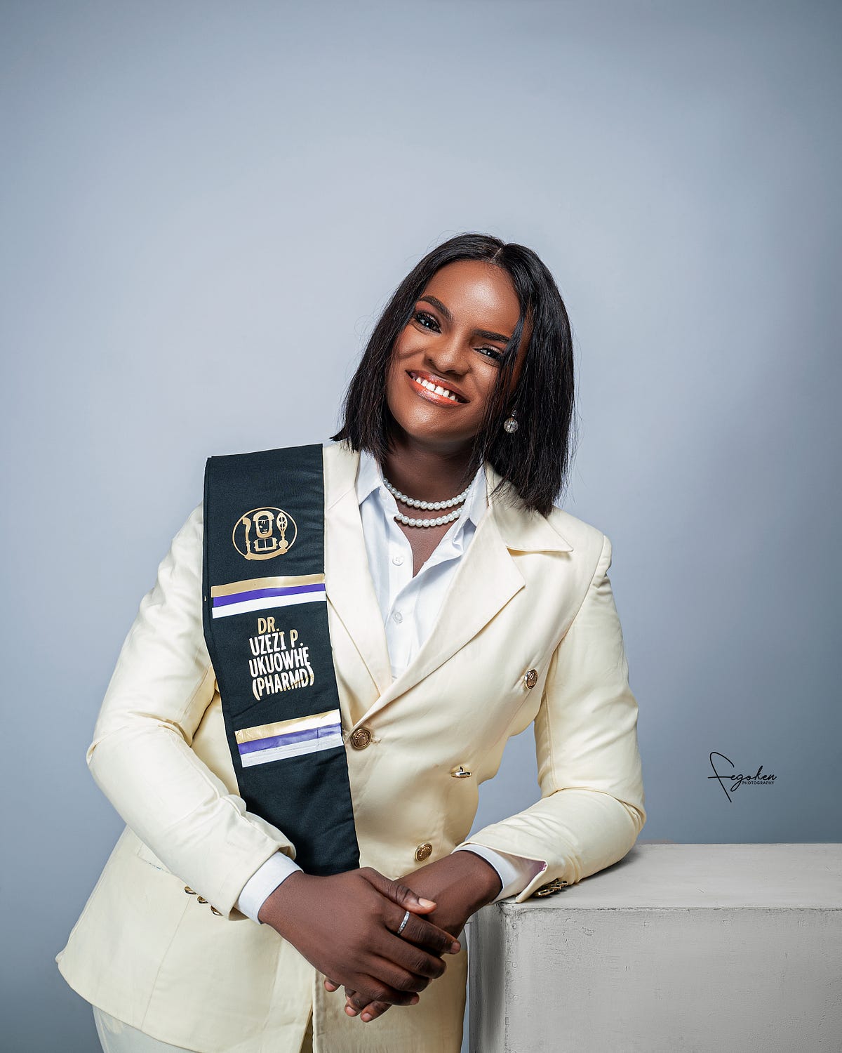 The Journey to the place called “There!”: Story of Pharm Dr. Uzezi ...