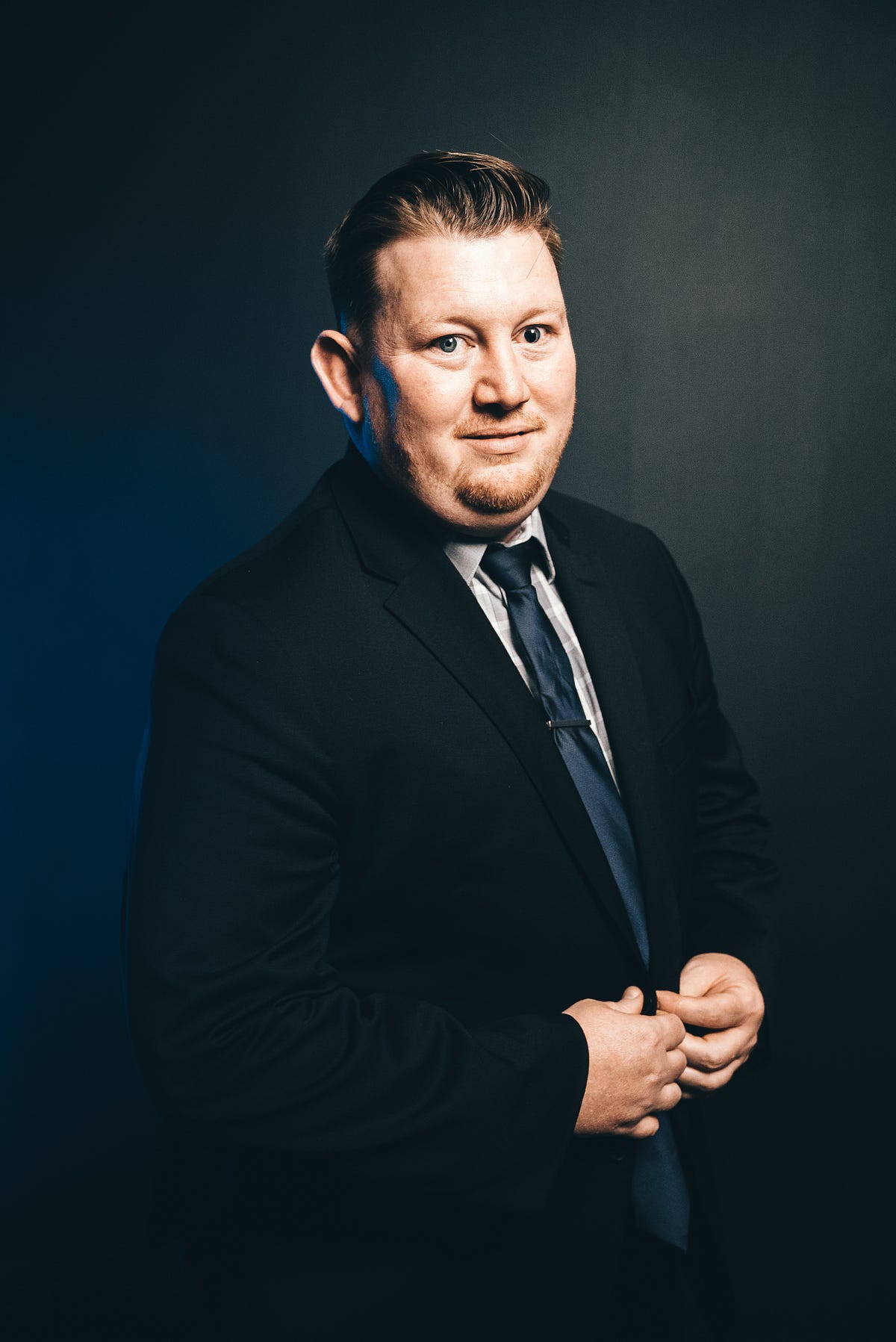 Taking the Next Step: Chris Sausman’s Promotion to Director | by ...
