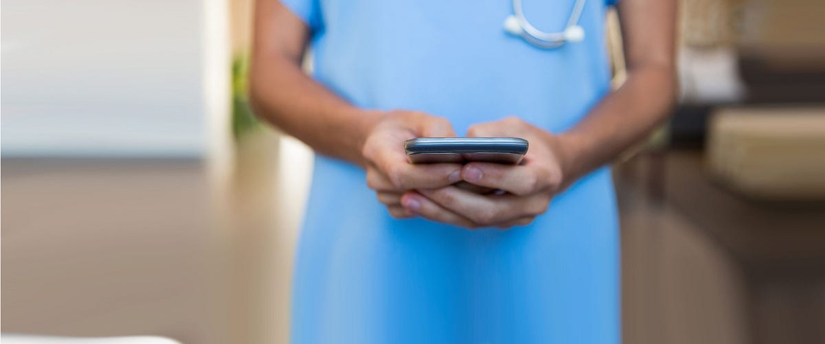 Role of Social Media in Distracting Nurses from Work | by Alley walker ...