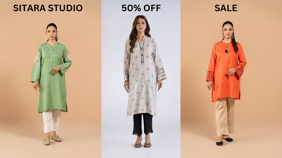 Sale: Elevate Your Style with Sitara Studio’s Dresses Collection | by Mark Wood | May, 2024 | Medium