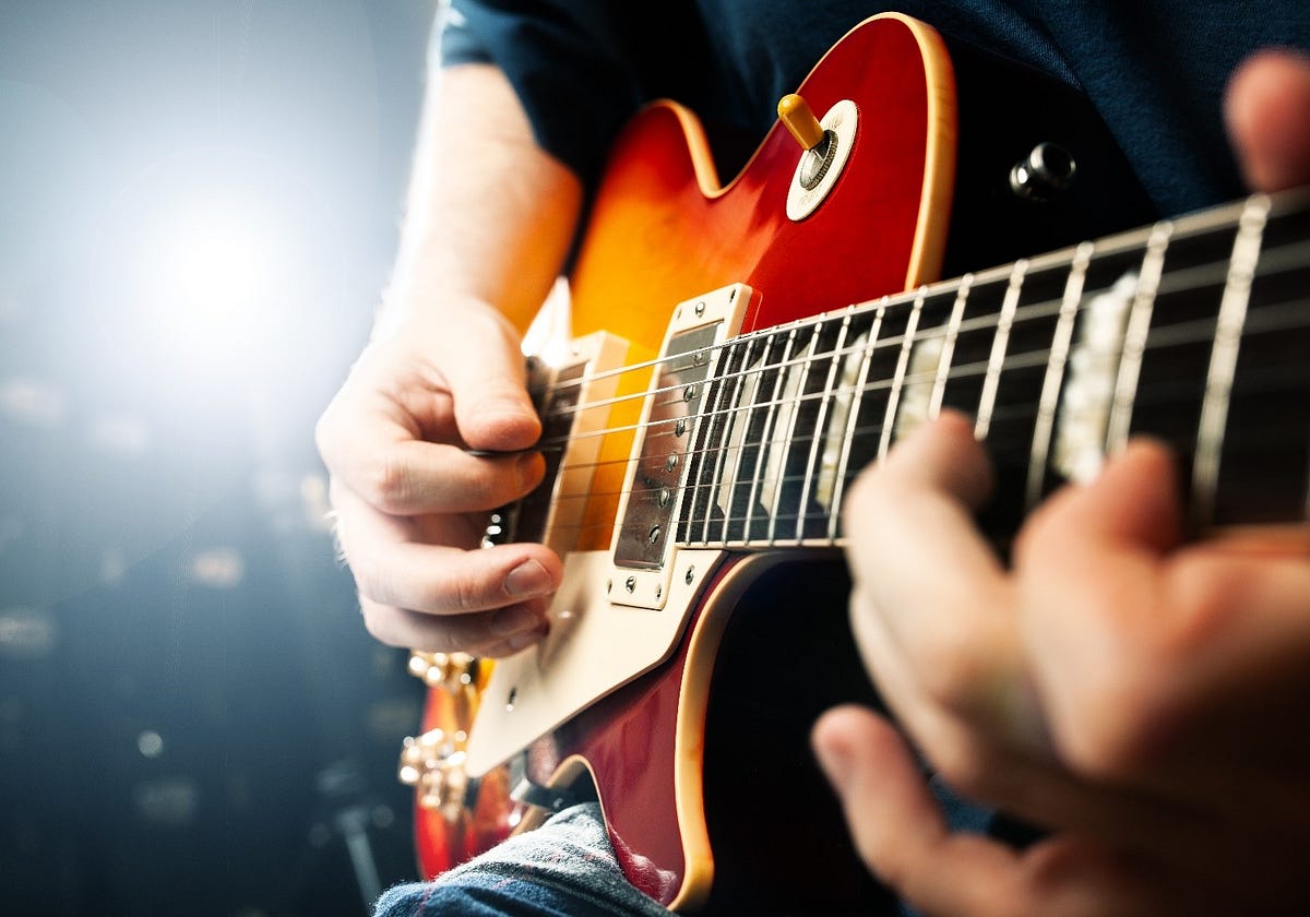 Gerard Zappa Discusses Ways to Become a Better Musician | by Gerard ...