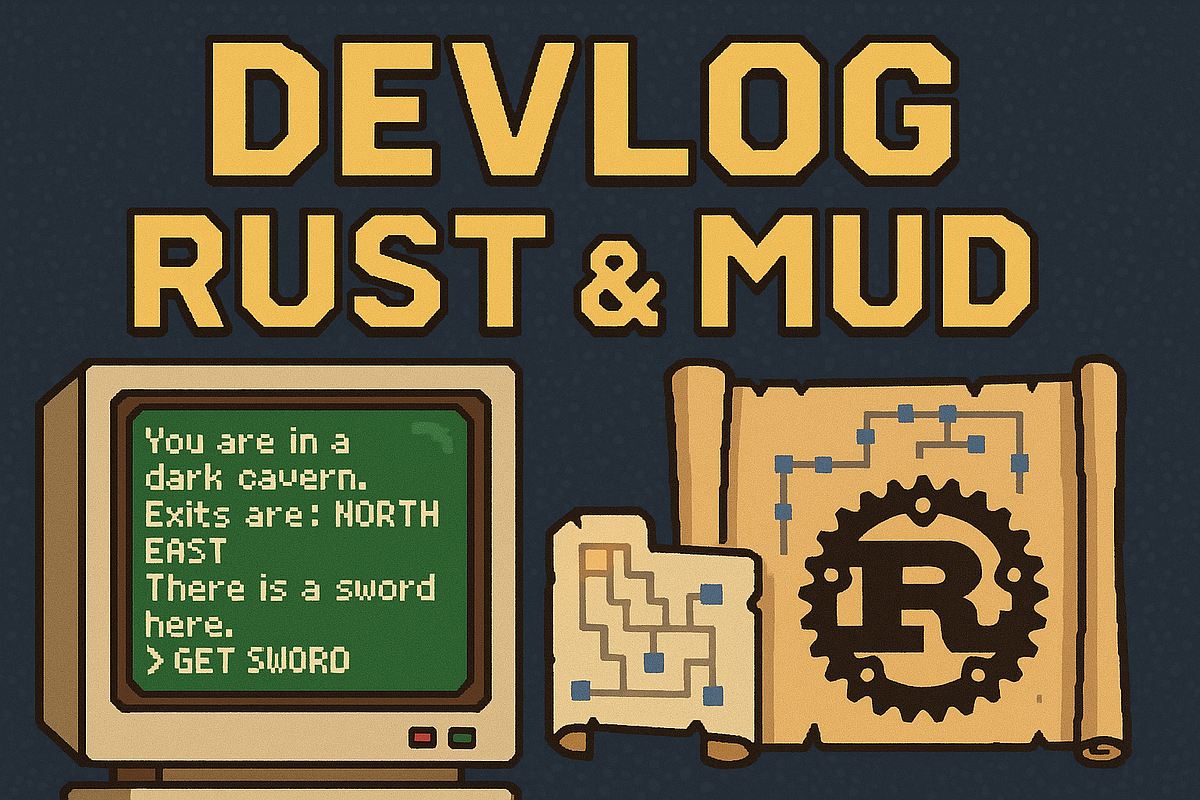 Building a Custom ECS in Rust — From Idea to Open Source | by Andrea Beggiato | Jun, 2025 | Medium