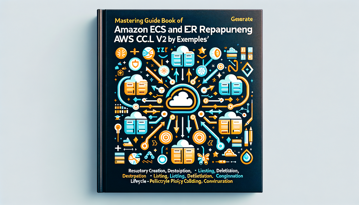 AWS CLI v2 by Examples: Mastering Amazon ECS and ECR Repository Management | by MB20261 | Medium