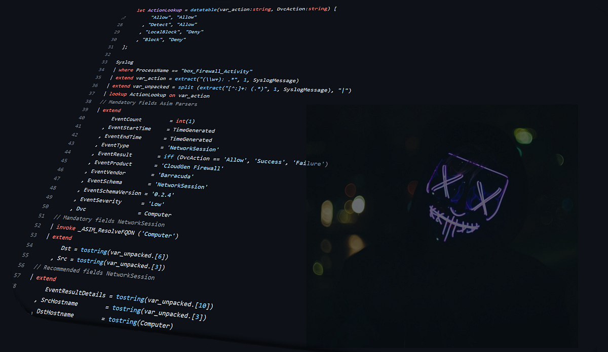 KQL Coding Style Guide. This blog is a conceptual idea and… | by Rogier ...