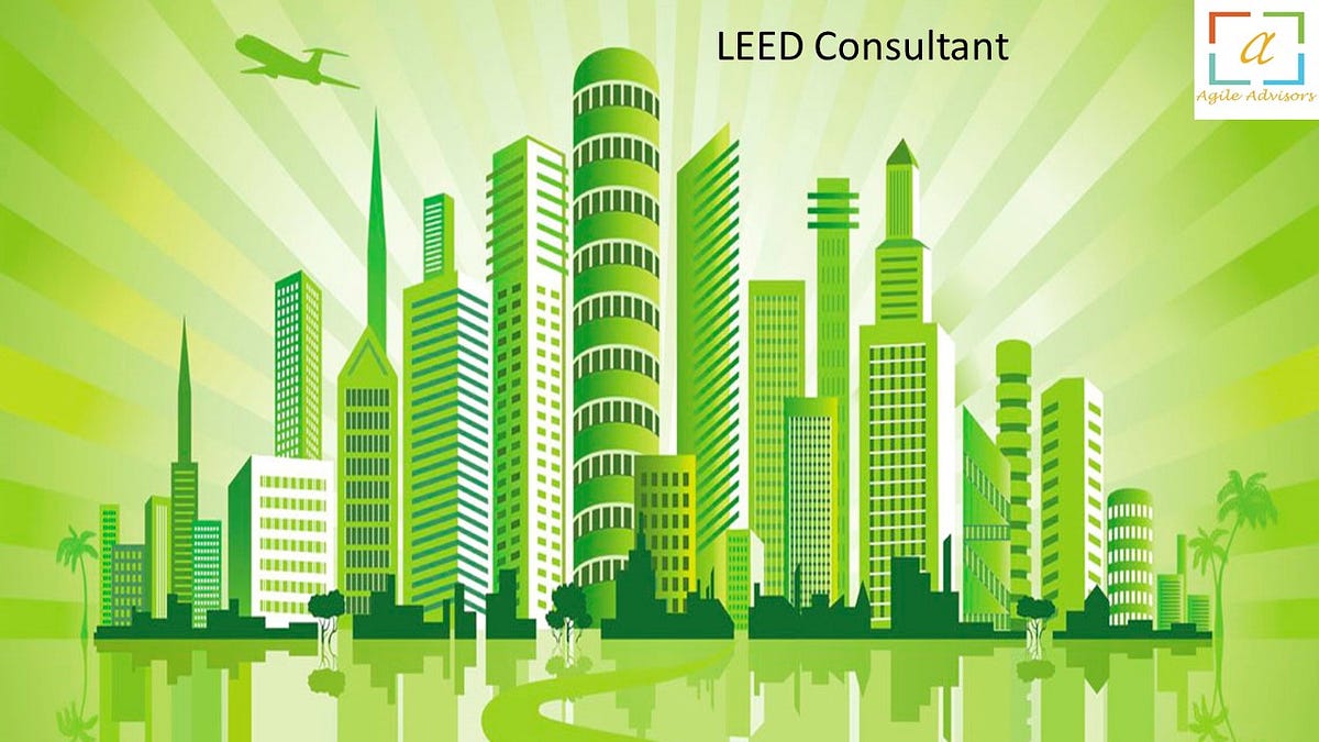 What advantages come with earning a LEED certification? | by Esgagile | Jun, 2024 | Medium