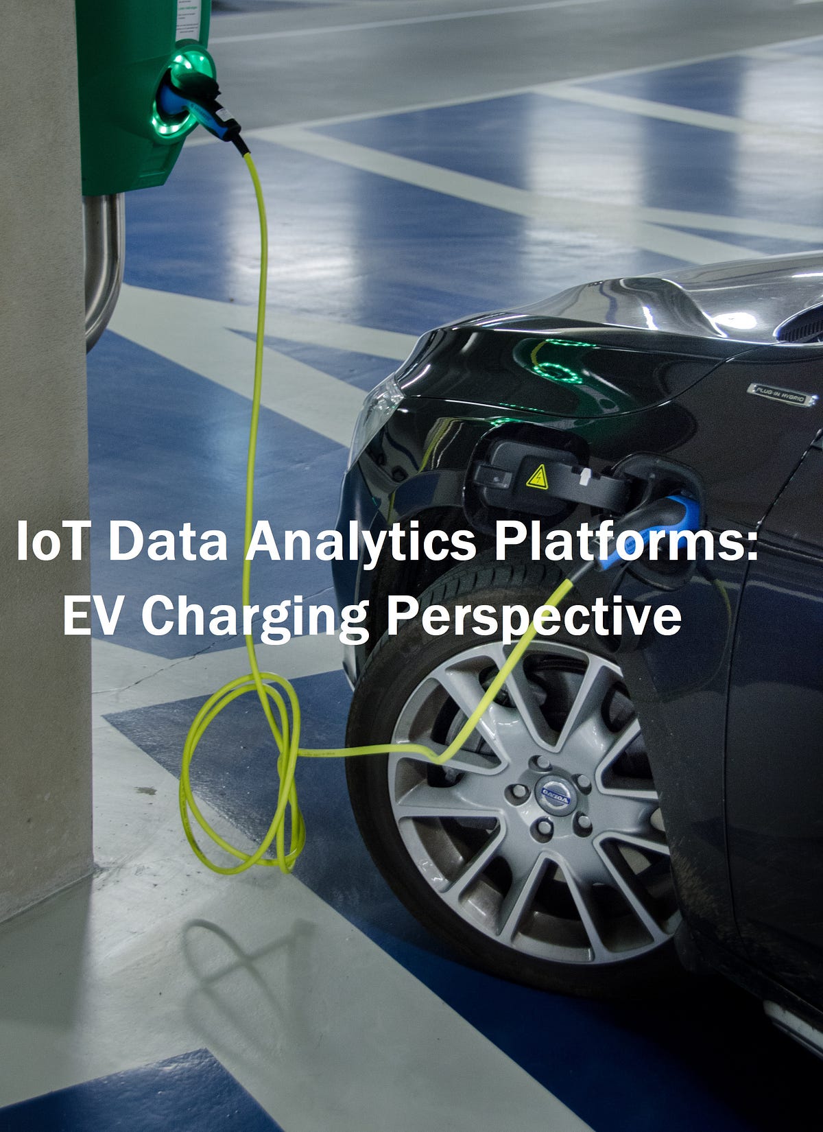 IoT Data Analytics Platforms: EV Charging Perspective | by Softengi ...