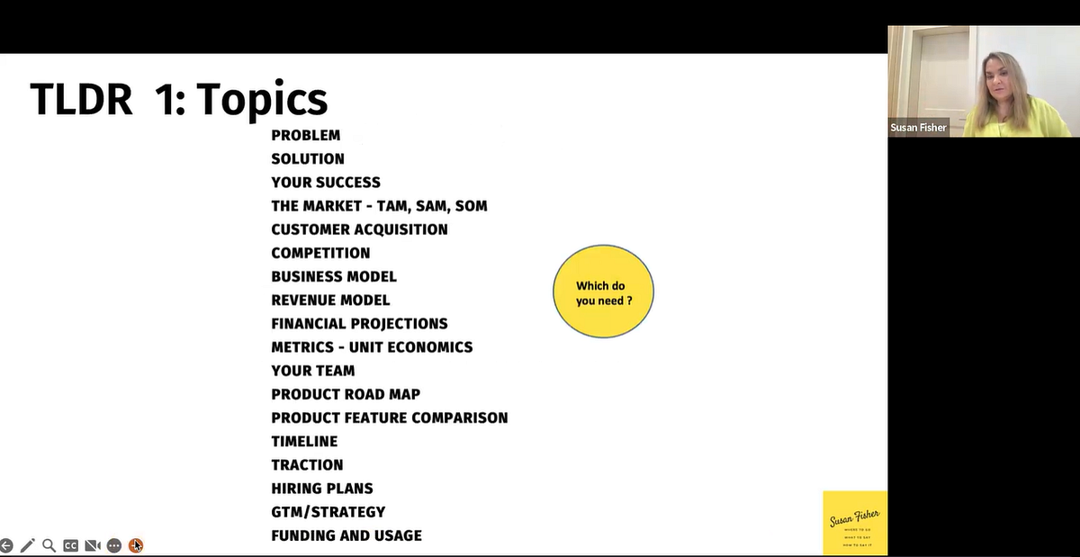 StageOne Master Class #2 - StageOne Ventures - Medium