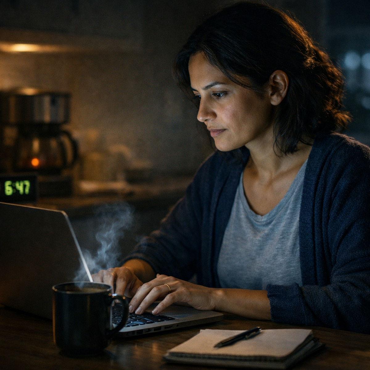 Awake in the Ordinary. Maya had been a software engineer for… | by ...