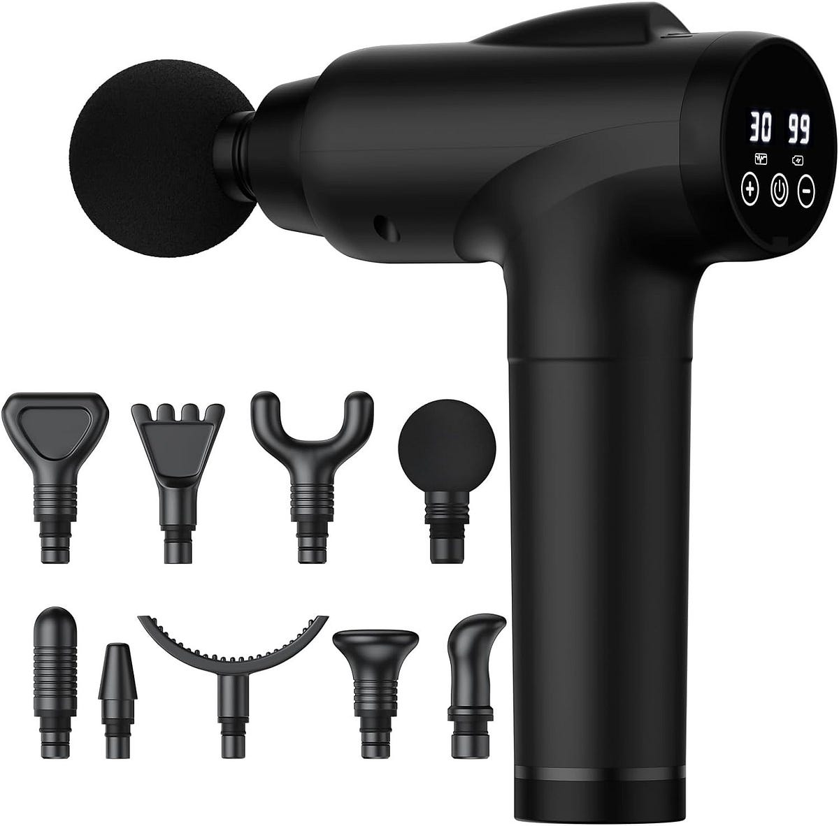 Relaxation Redefined Handheld Massage Guns Compared By Elitepicks Medium