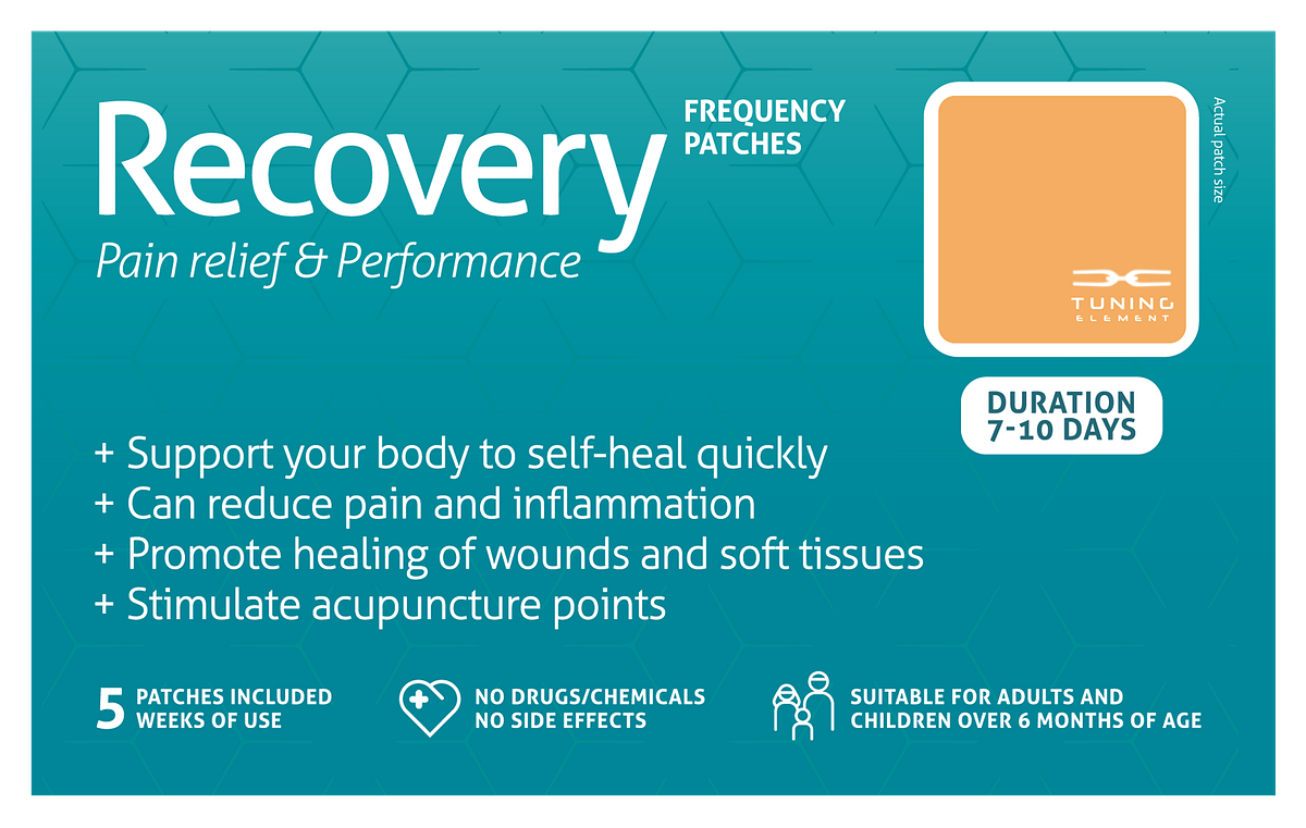 Natural relief for Coeliac symptoms with Frequency Patches, part2 | by ...
