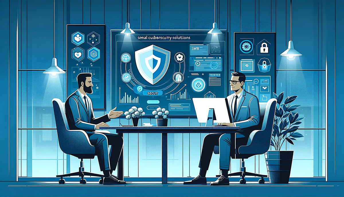 The Growing Need for Tailored Cybersecurity in the SMB Landscape | by Chris Dwayne | Medium
