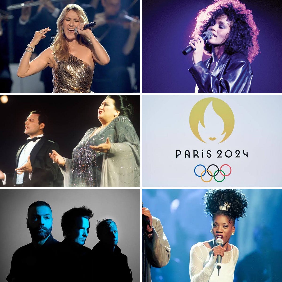 Olympic Theme Songs. by Sheldon Rocha Leal | by Sheldon Rocha Leal, PhD ...