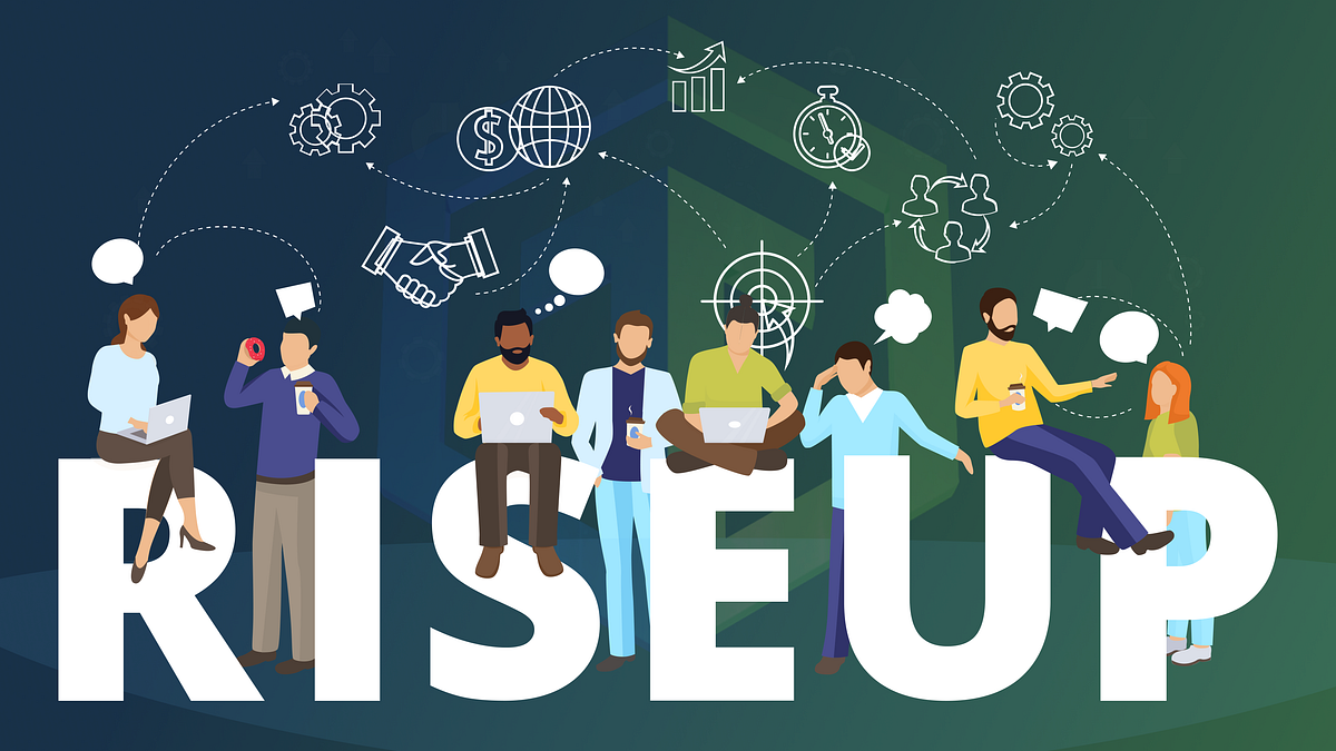 Meet The RiseUp Team. With promising projects springing up… | by RiseUp ...