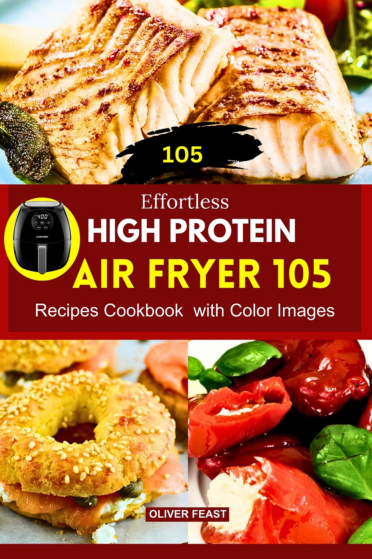 Important Tips & Tricks of High Protein Air Fryer Cooking | by era ...