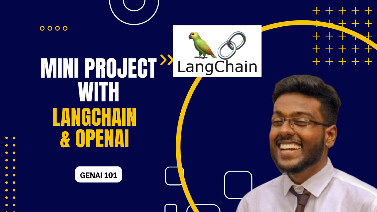 Getting Started With Prompt Template & LLM Chain | by Krishna Hariharan | Stackademic