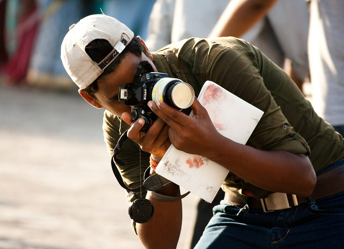 Participatory Methods in Urban Planning: Auto-Photography | by Laura ...