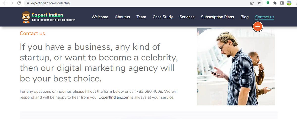 Expert Indian’s Digital Marketing Subscription Plans | by Sanjay Kumar | Nov, 2023 | Medium