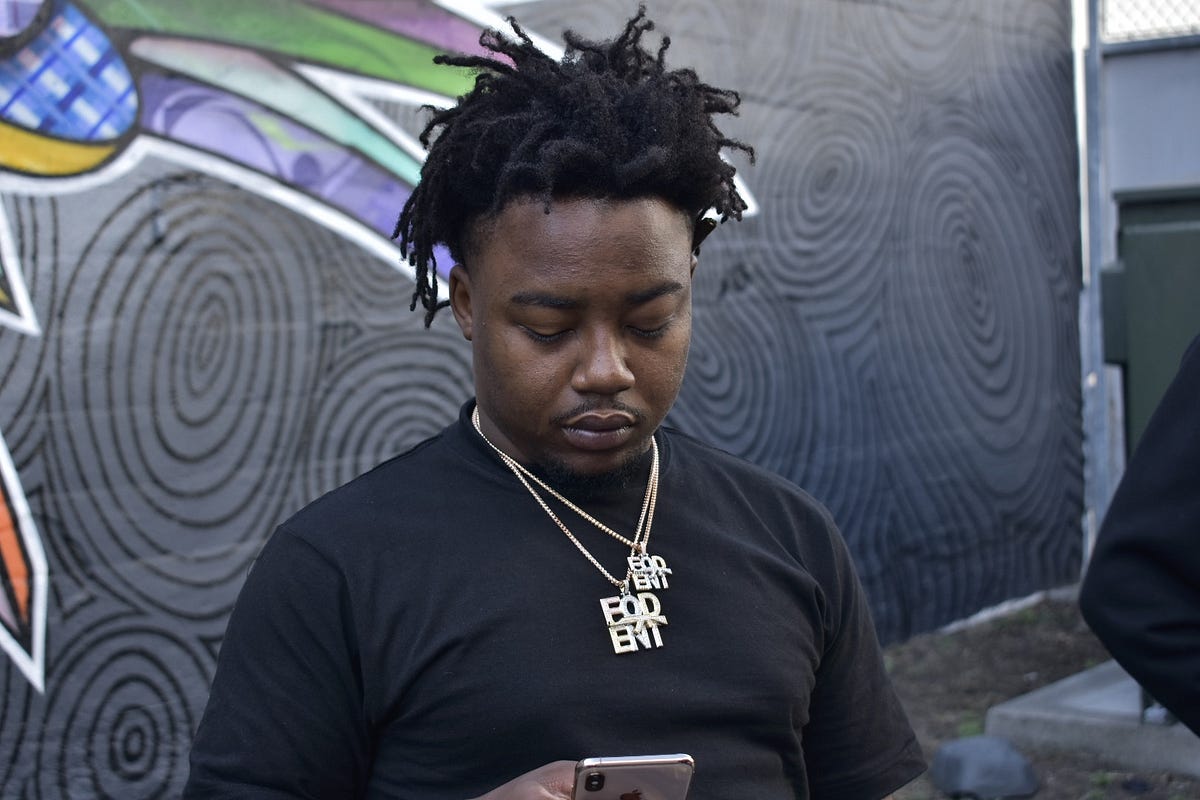 Hot Rap Artist Oakland California | by Black American Lives Matter | Medium