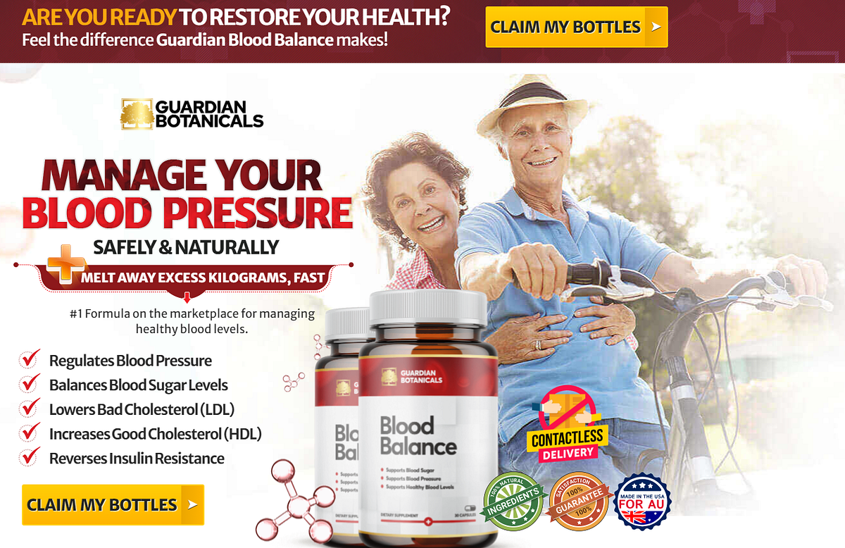 Blood Balance Australia Reviews (Does It Work?) Don’t Buy Until You ...
