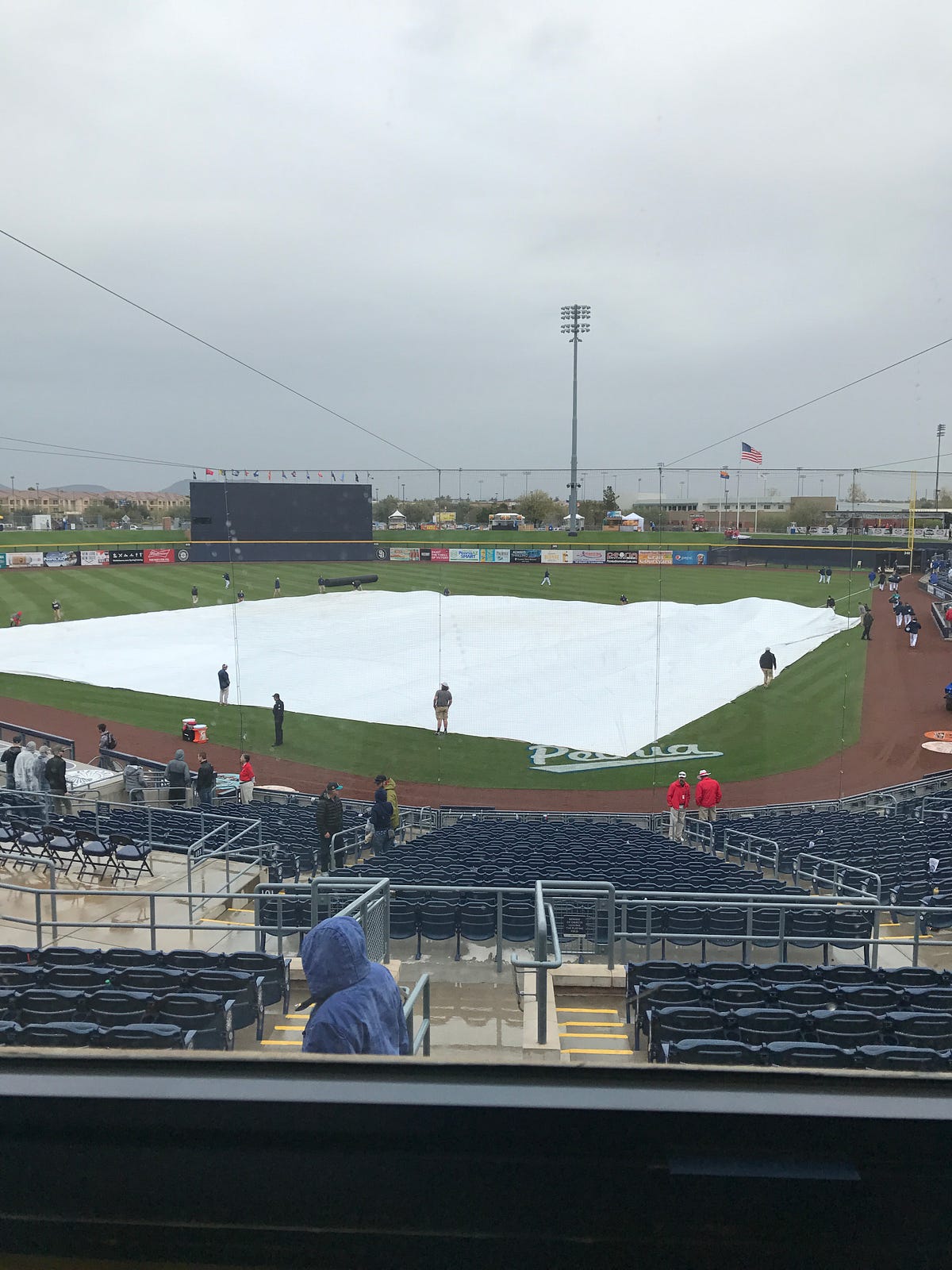 Mariners Spring Training — Day 14 | by Mariners PR | From the Corner of ...