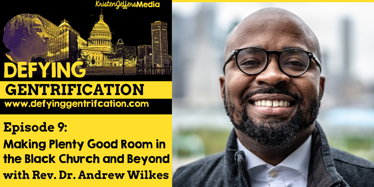 On The Radical Faith It Takes To Defy Gentrification | by Kristen ...