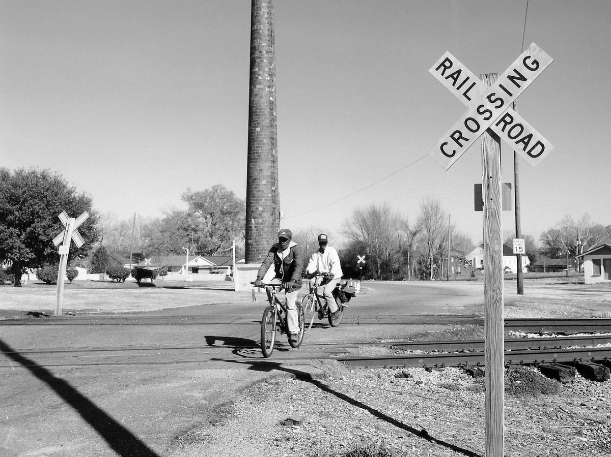 Southern Crossings 12. Crossings are matters of legend in many… | by ...