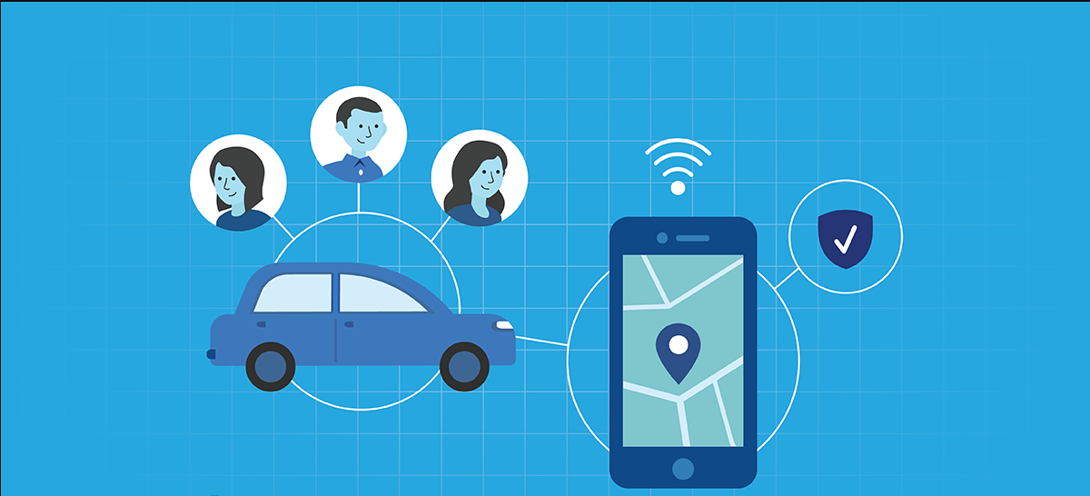 Reasons Why Rideshare Apps Are Transforming the Transportation Industry ...
