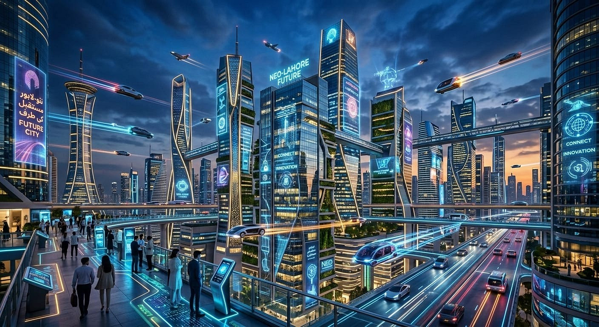 2035 Is Closer Than You Think: 7 Powerful Changes That Will Redefine ...