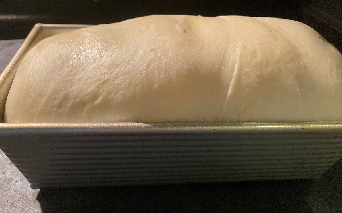 How Does Baking Bread Smell? - The Daily Cuppa - Medium