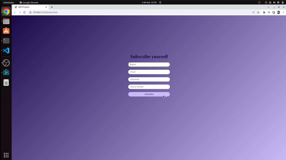 Building a Web Application: My Journey on Day 3 of #100DaysOfCode ... Building a Web Application: My Journey on Day 3 of #100DaysOfCode ...