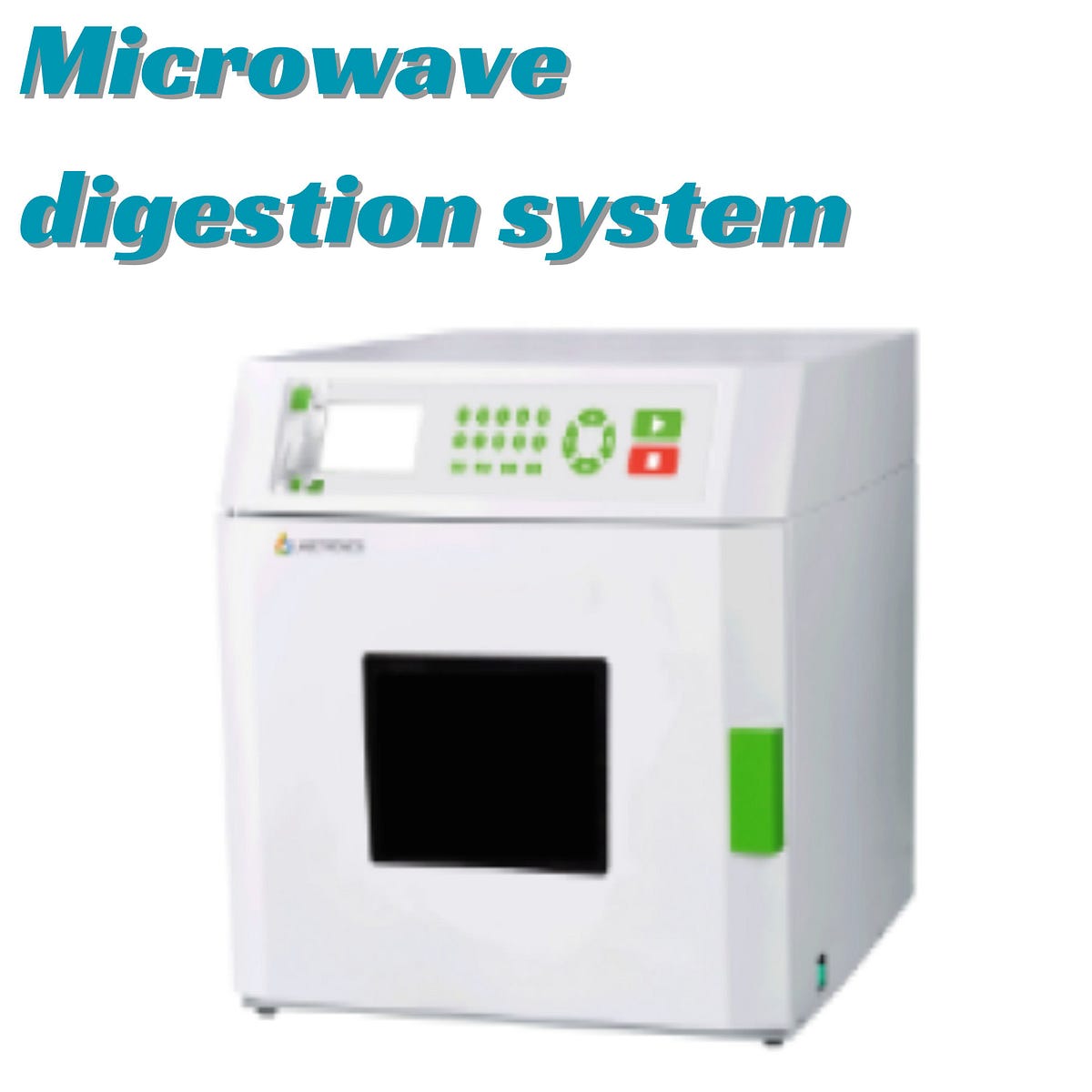 Microwave digestion system - Labotronics Scientific - Medium