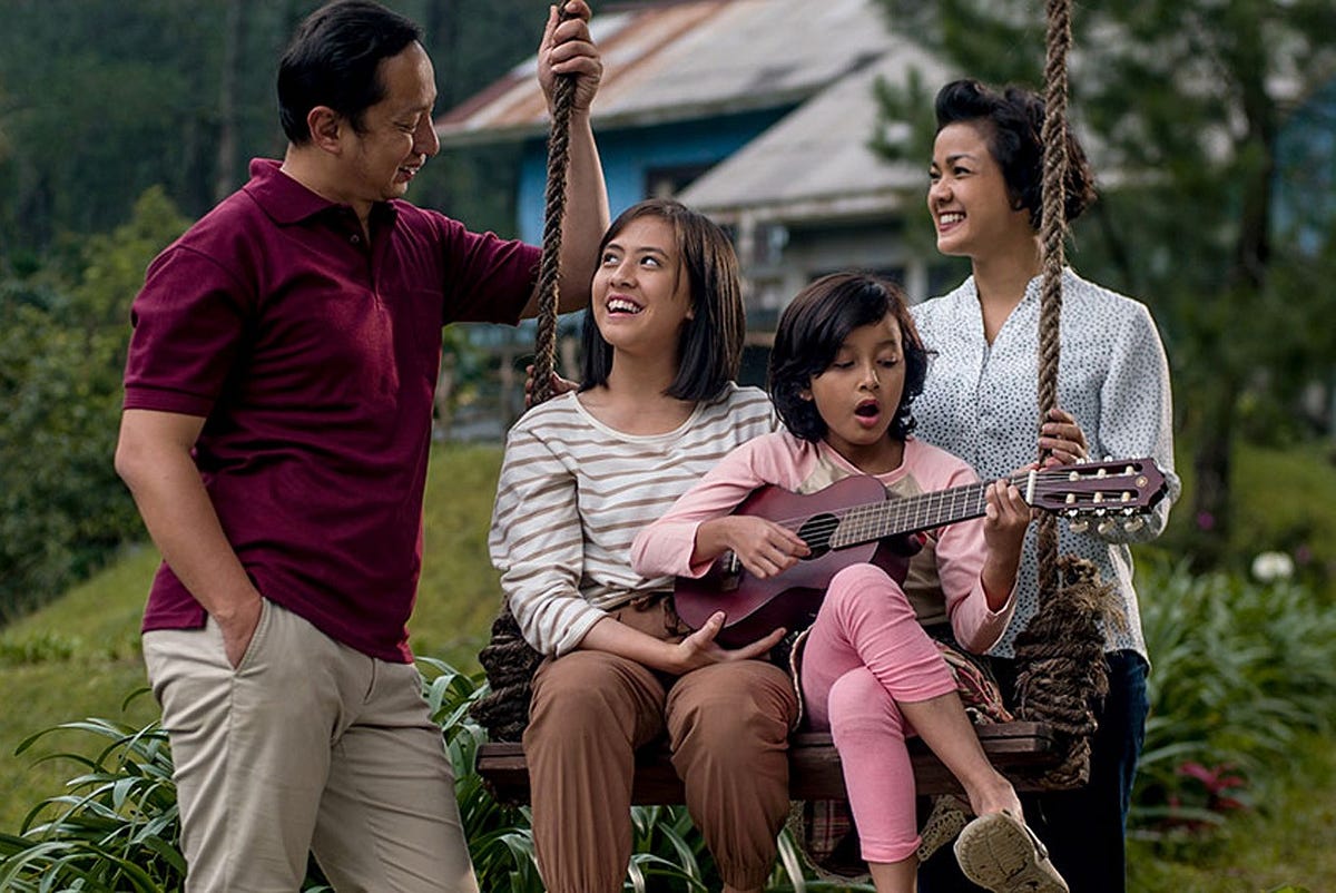 The Real Family Tree. Is blood really thicker than water? For… | by IFF ...