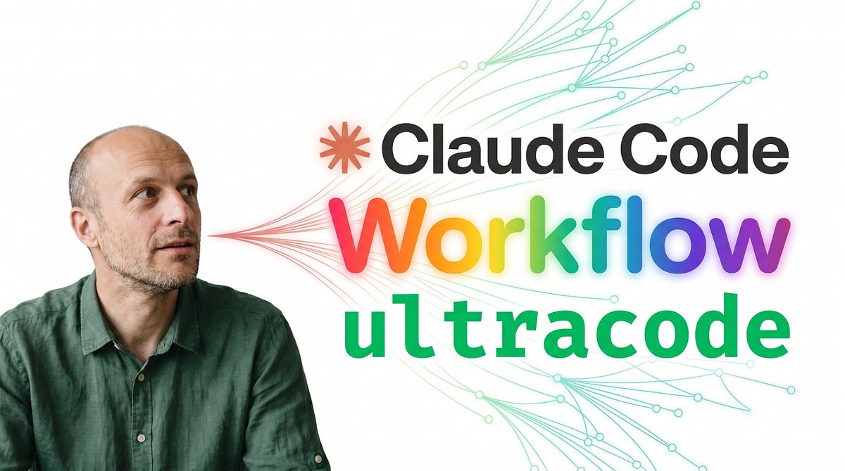 From One Agent to an Orchestra — How Workflow and ultracode Work in ...