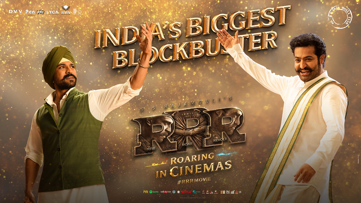 WHAT THE ACTION BLOCKBUSTER “RRR” CAN TEACH YOU ABOUT CHARACTER WRITING ...