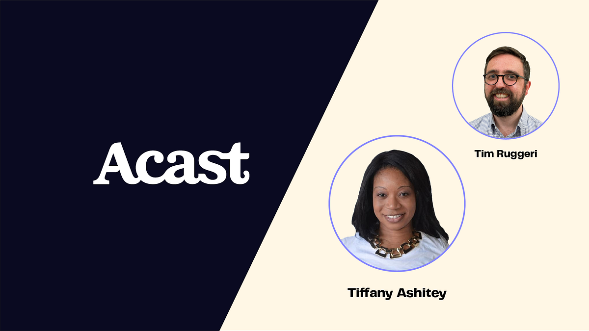 Acast appoints new Creator Network leadership in the US | by Acast: For ...