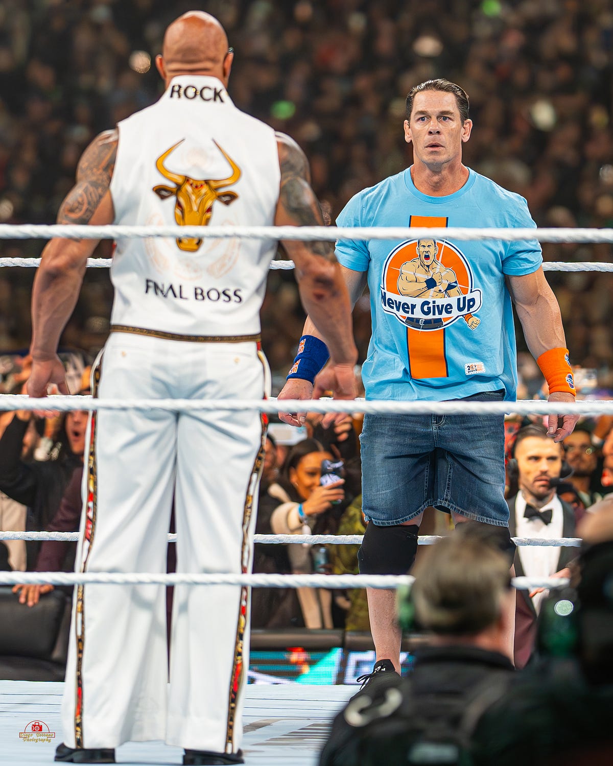 The best heel turns in pro wrestling history | by Brewer | While Rome Burns